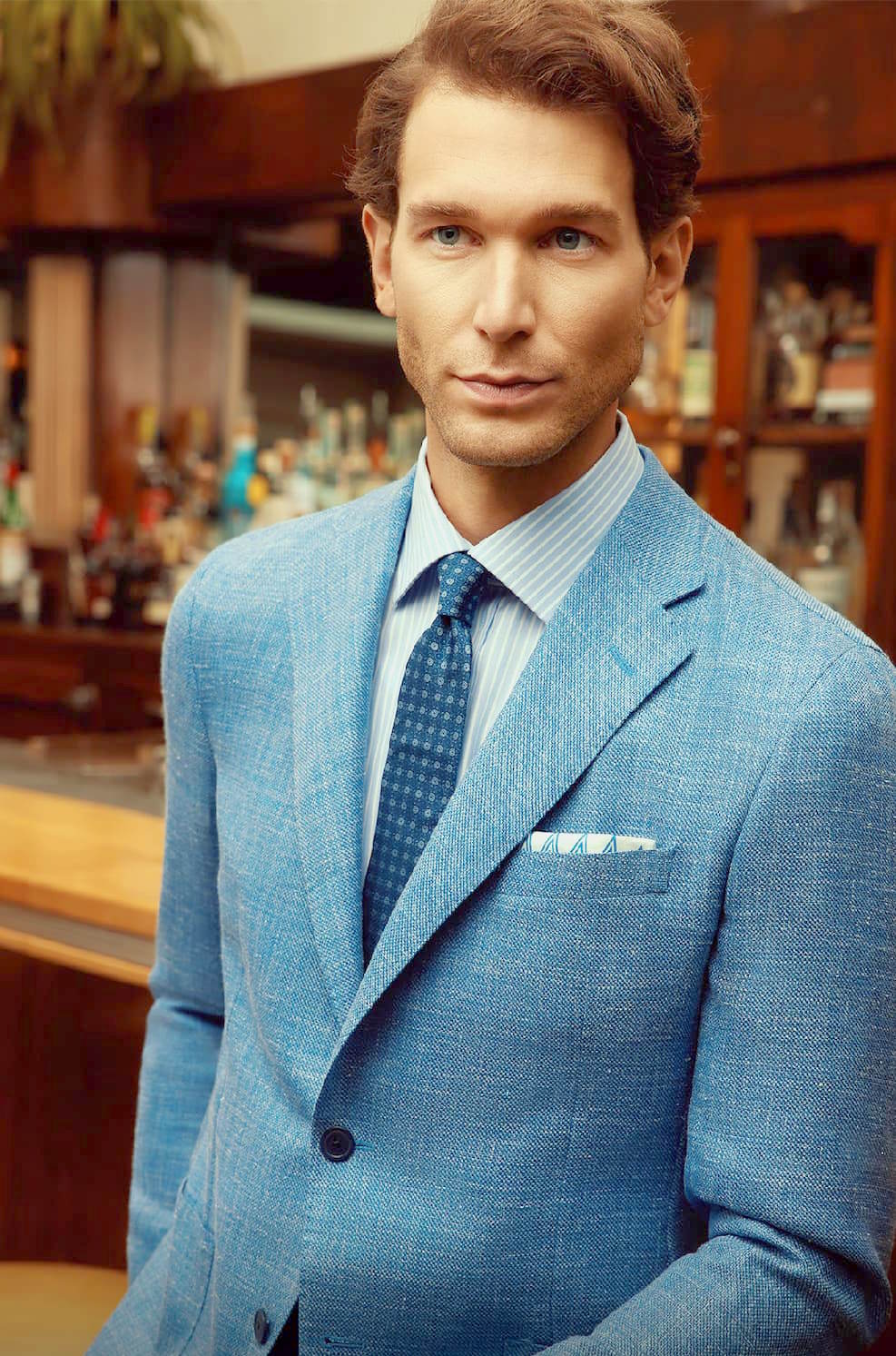 Houston's leading men's clothing: men's custom suits, shirts & casual ...